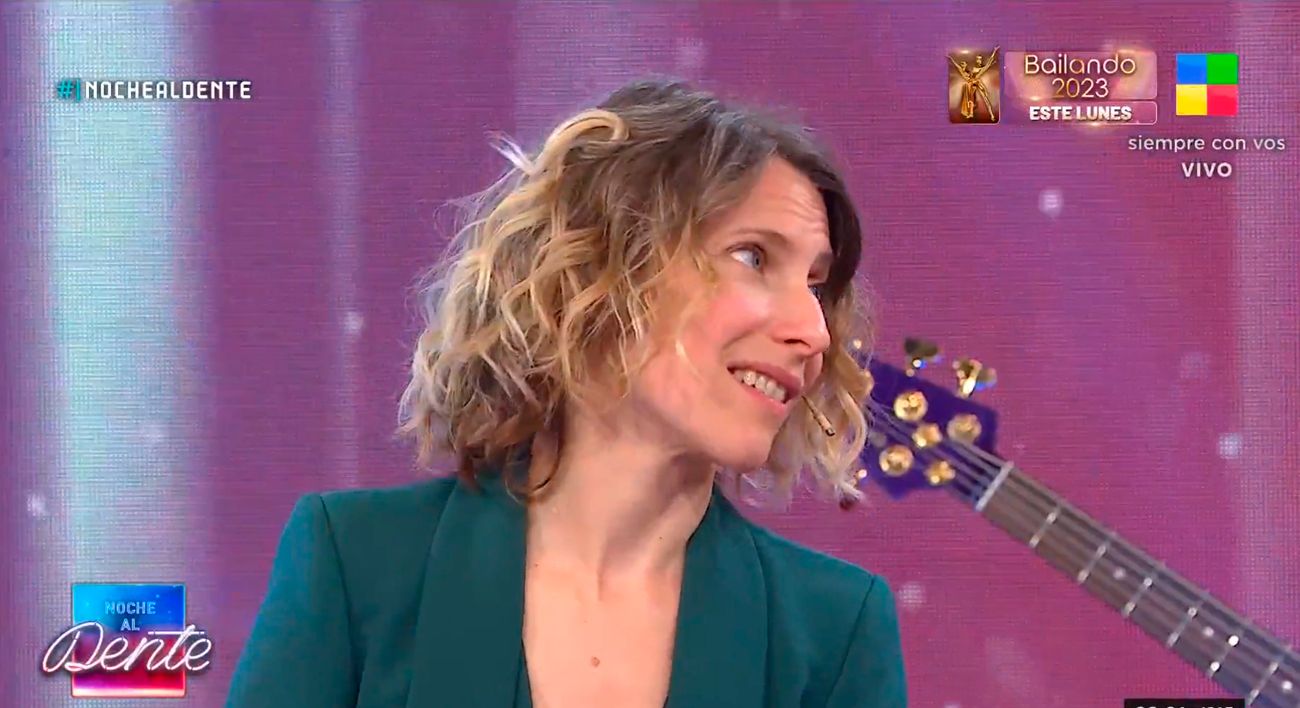 Elena Roger y Fer Dente deslumbraron cantando juntos
