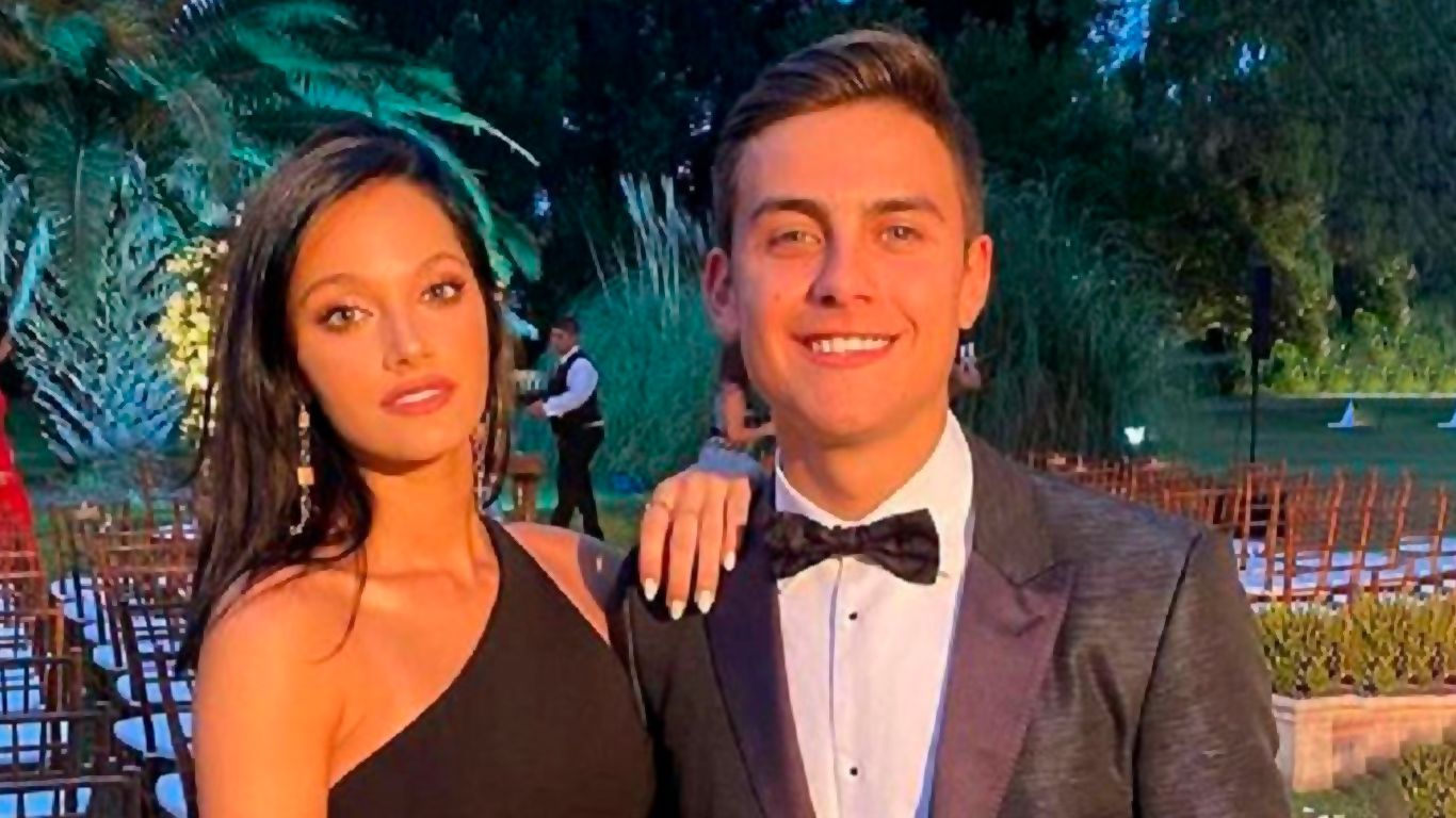 El romántico pedido de casamiento de Paulo Dybala a Oriana Sabatini
