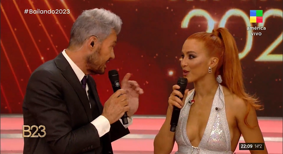 Bailando 2023 | La mega puesta en escena de Flor Vigna | 1/11/2023 Bailando 2023 | La mega puesta en escena de Flor Vigna | 1/11/2023