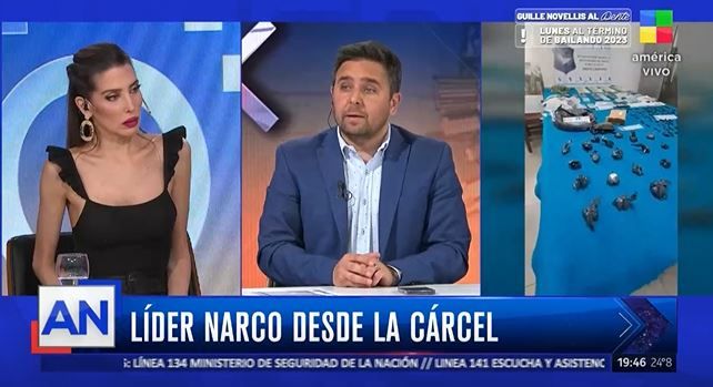 América Noticias Sábado en América TV - La vida en vivo
