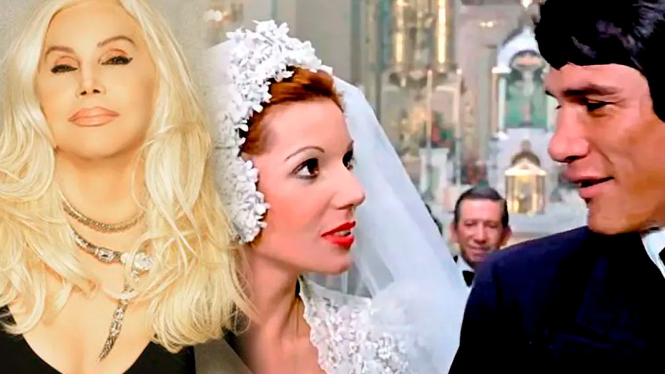 Se conocieron detalles de las cartas que Susana Giménez le mandaba a ...