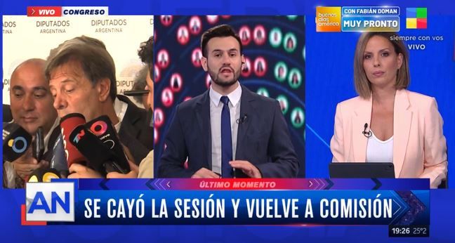 América Noticias en América TV - La vida en vivo