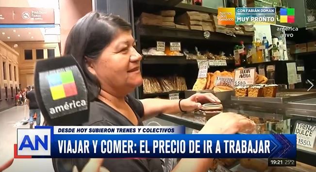América Noticias en América TV - La vida en vivo