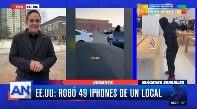 América Noticias en América TV - La vida en vivo