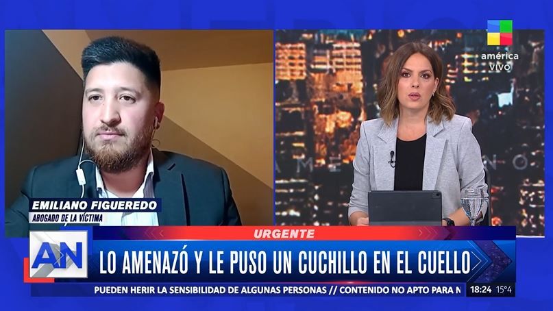América Noticias en América TV - La vida en vivo