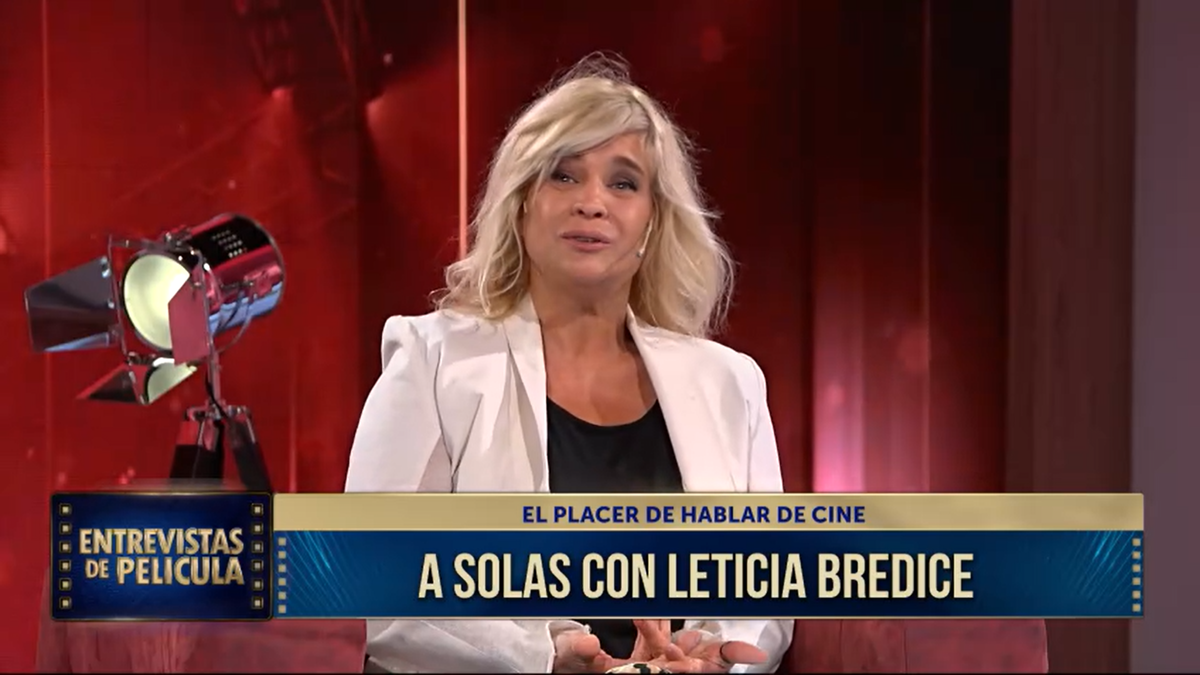 Leticia Brédice y Matías Mayer en Argentina de película: talento ...