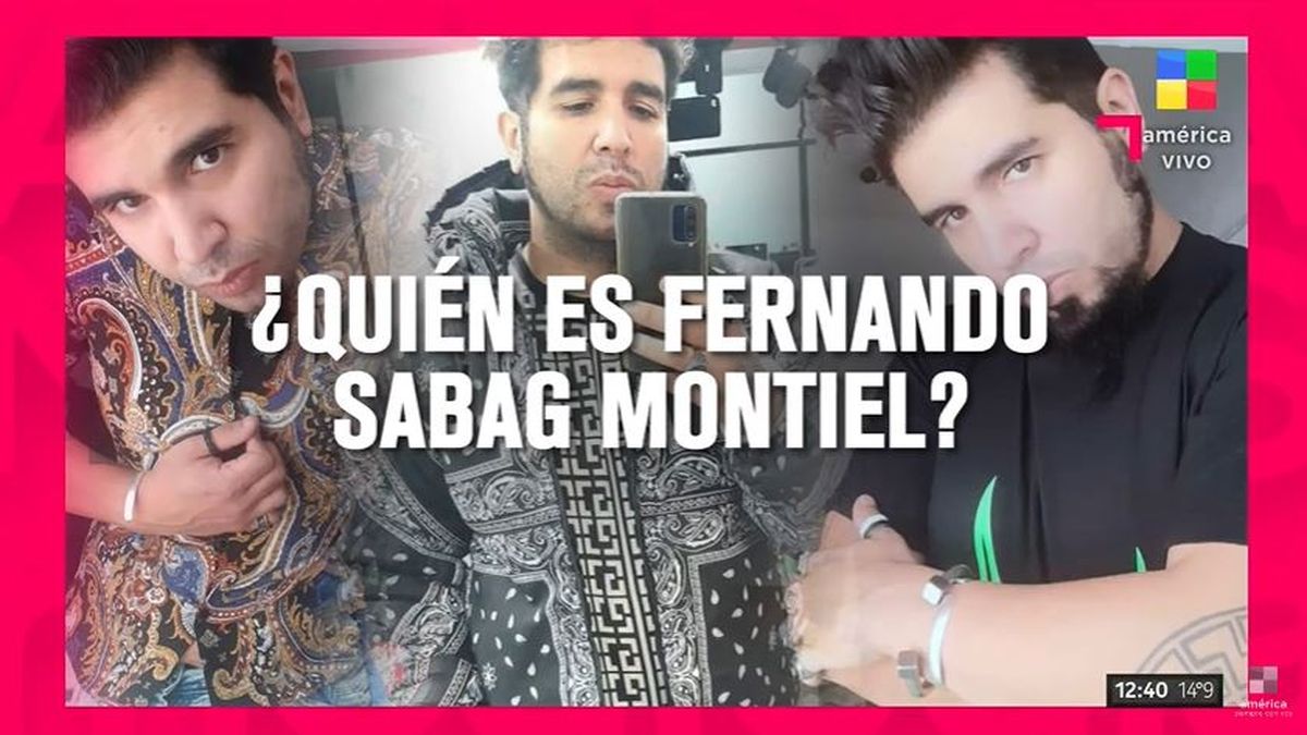 Atentado a Cristina Kirchner: ¿Quién es Fernando Sabag Montiel?