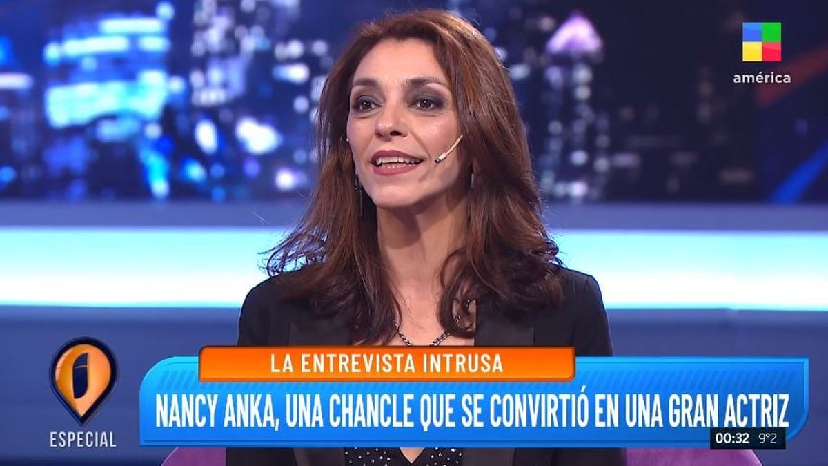 Nancy Anka y su recuerdo de ¡Grande, Pá!: Me gusta haber quedado en la ...