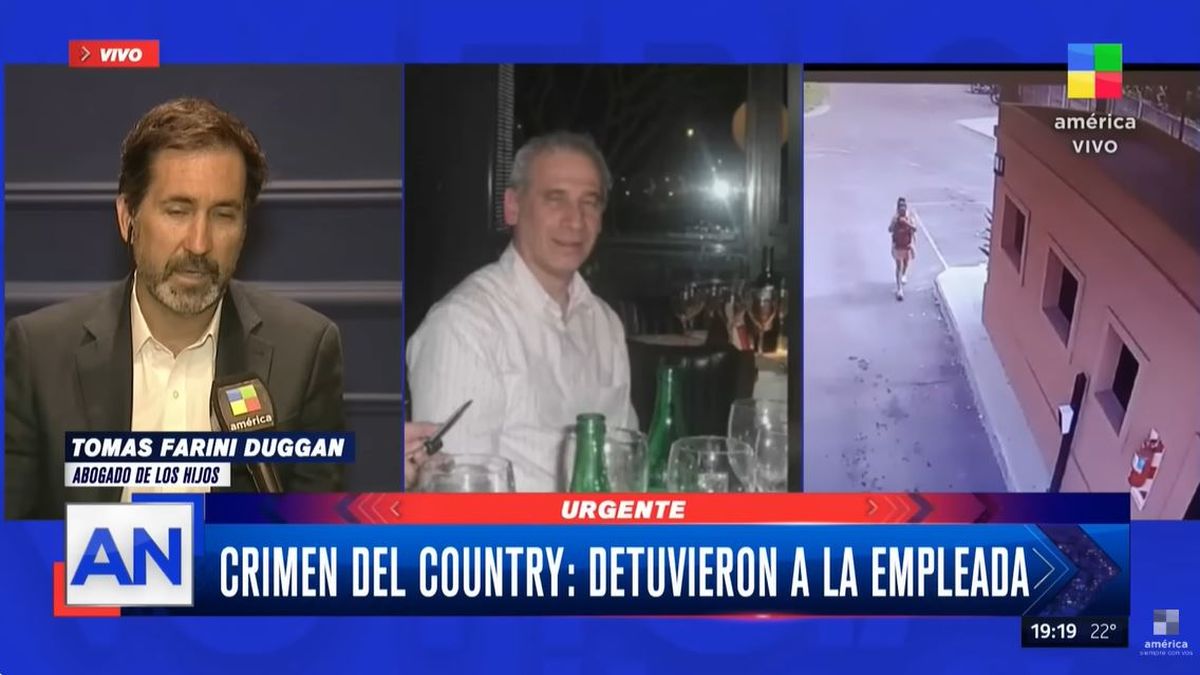 Detuvieron a la empleada del country La Delfina: La pista es firme
