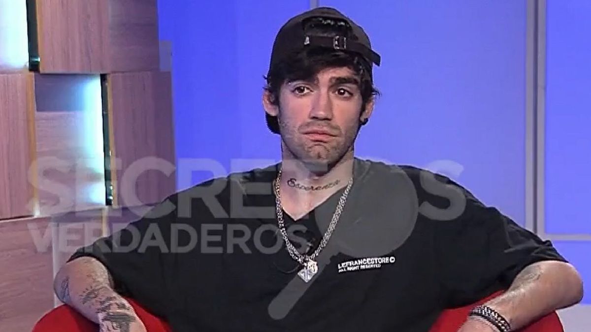 Ramiro, el hijo del Potro Rodrigo, habló de la distancia con Ulises ...