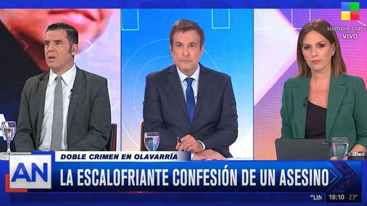Los mató y metió en un freezer: la escalofriante confesión del asesino ...