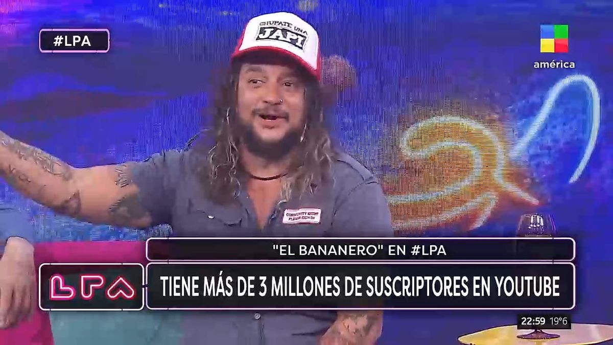 El Bananero y su lado B: Soy muy sensible a la tristeza de la gente