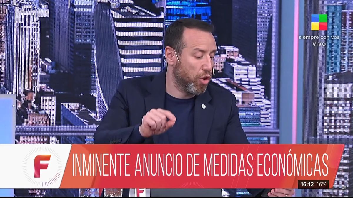 Cuáles Son Las Medidas Económicas Que El Gobierno Tomará En Las